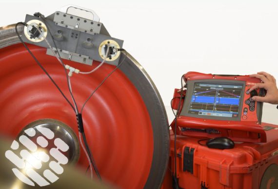 WS3 - Wheel set testing system